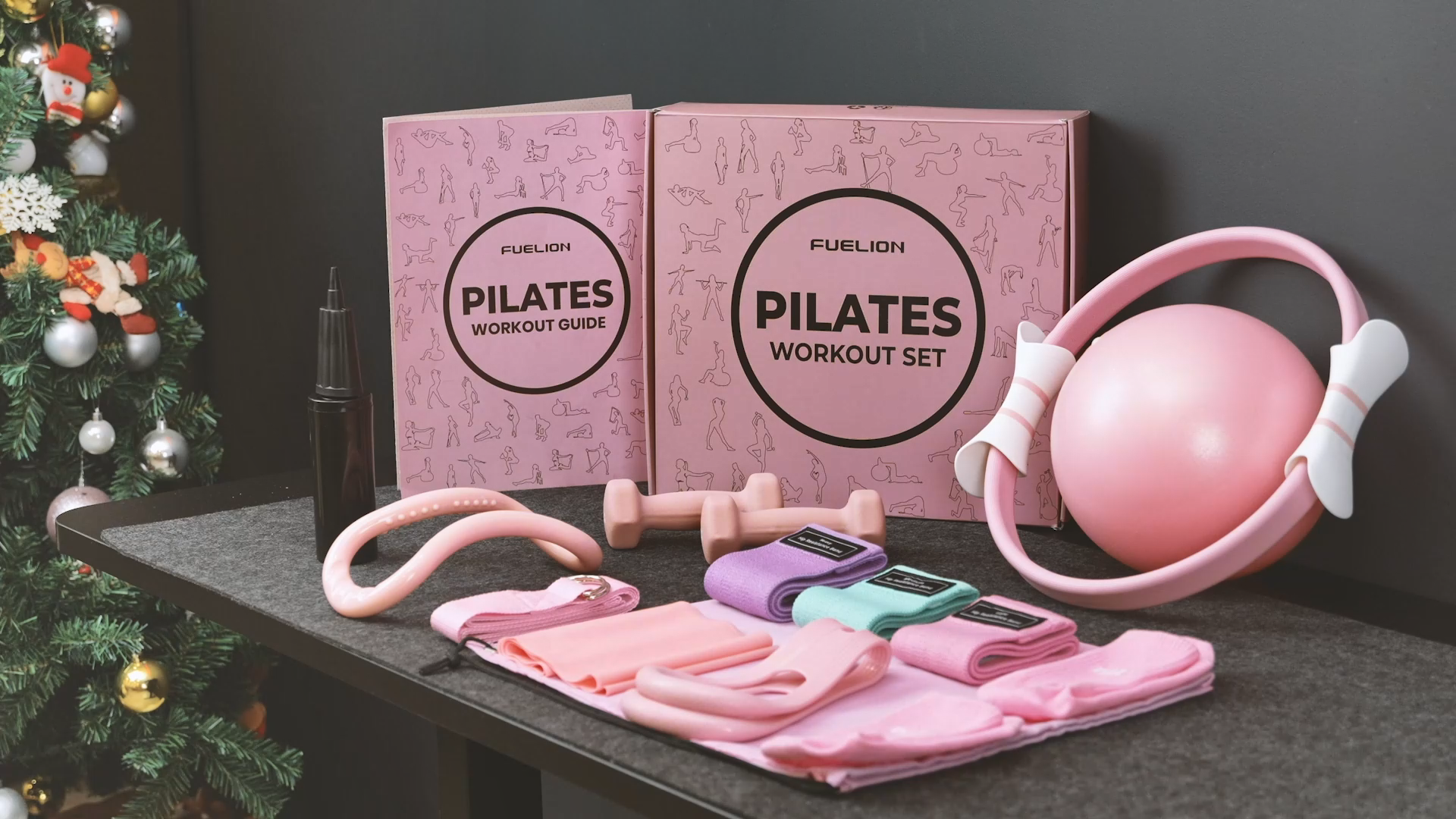 Watch Pilates Equipment for Women Pilates Kit on Amazon Live