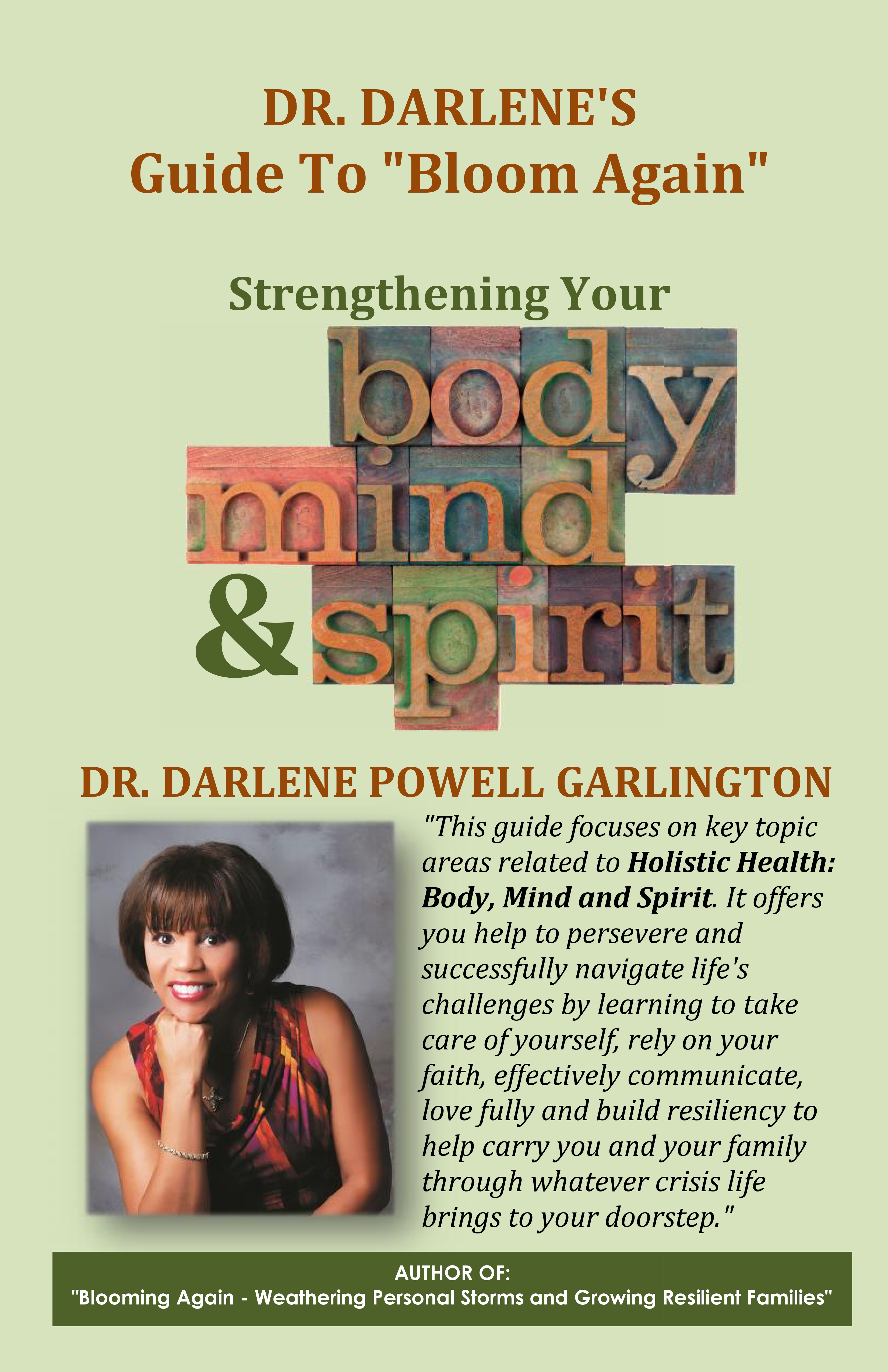 Amazon.com: Dr. Darlene Powell Garlington: books, biography, latest update