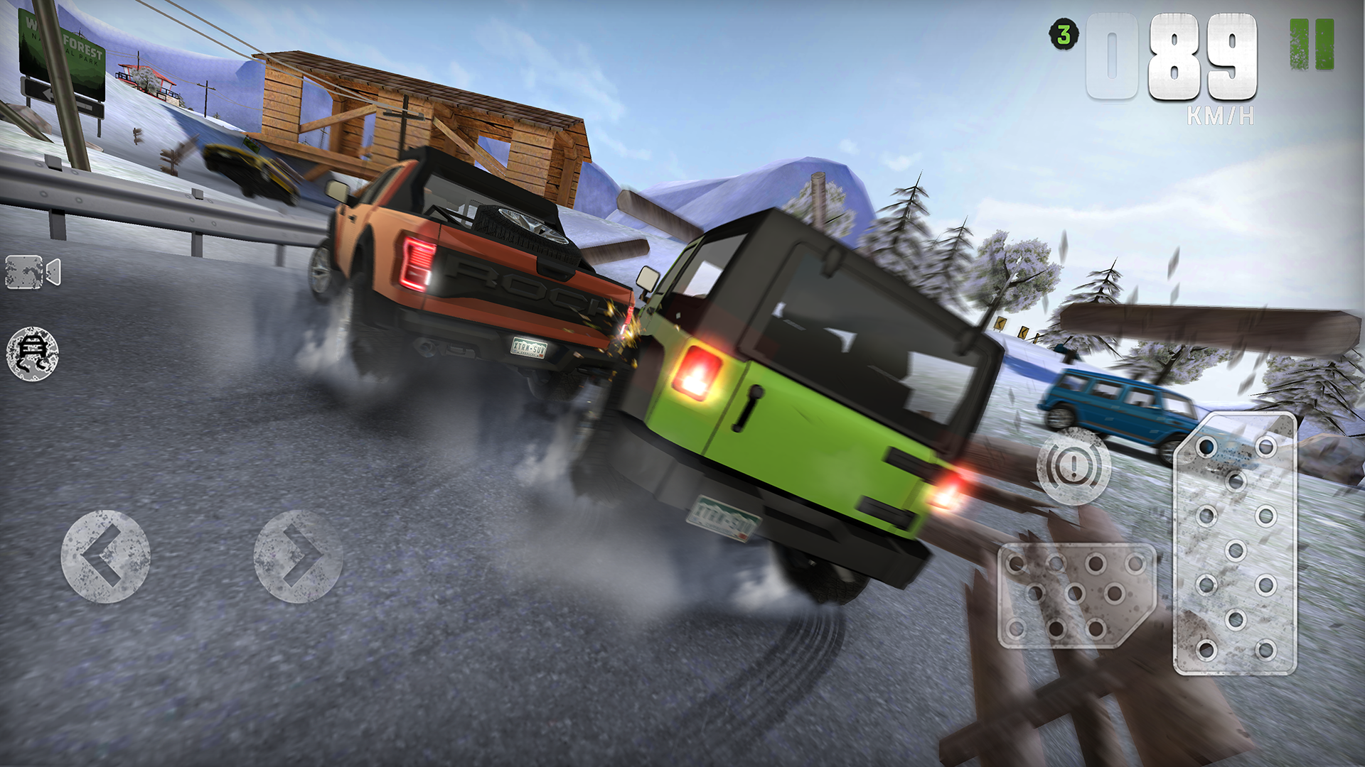 Extreme SUV Driving Simulator - App on the Amazon Appstore