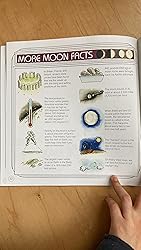 The Moon Book (New & Updated Edition): Gibbons, Gail: 9780823443239 ...