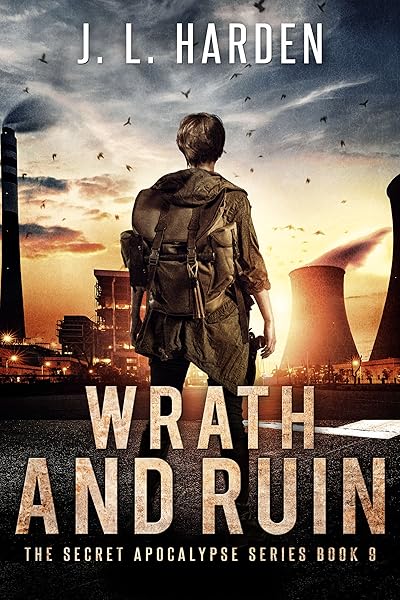 The Secret Apocalypse: Box Set (Books 7 - 9) eBook : Harden, J. L.: Amazon.ca: Kindle Store