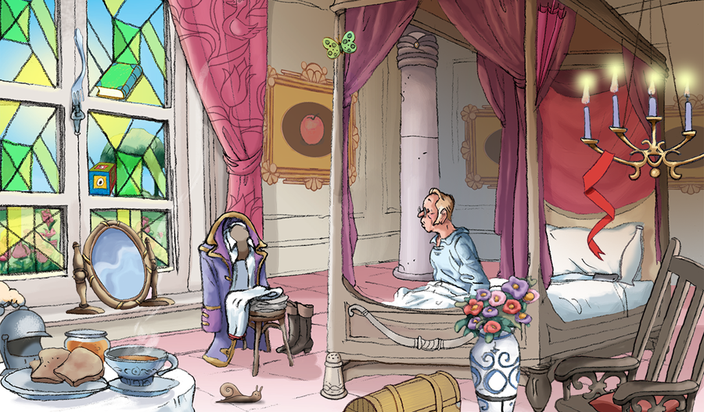 Hidden Object Game FREE - Beauty and the Beast - App on the Amazon Appstore