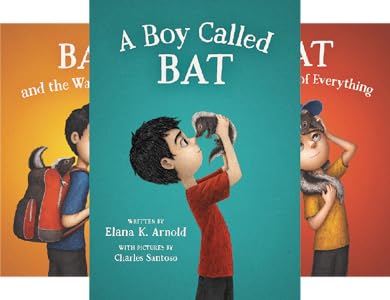 Amazon.co.jp: A Boy Called Bat (The Bat Series Book 1) (English Edition ...