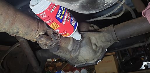 Amazon.com: Lucas Oil 10043 SAE 80W-90 Heavy Duty Gear Oil - 1 Quart ...