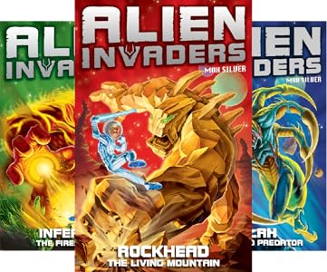 Amazon | Alien Invaders 10: Tanka - The Ballistic Blaster (English ...