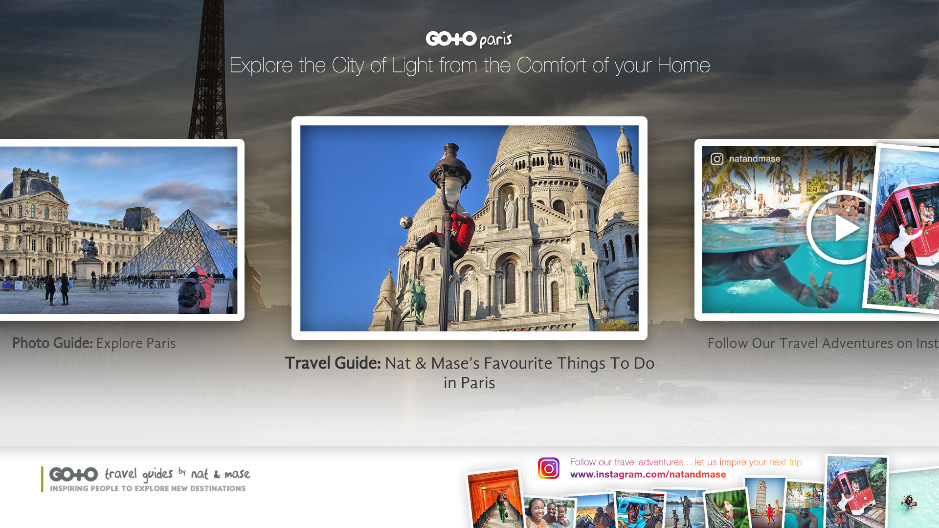 Paris Visual Travel Guide for Fire TV: The Best Things To Do in Paris ...