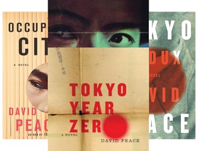 Amazon | Tokyo Year Zero: Book One of the Tokyo Trilogy (English ...