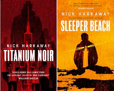 Amazon | Titanium Noir (A Titanium Noir novel) (English Edition ...