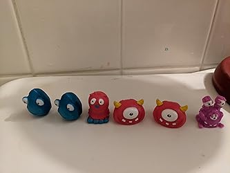 Amazon.com: Learning Resources Beaker Creatures Series 3 - 6-Pack of ...