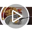 Amazon.com | Obol The Original Crispy Bowl, 7-Inch, Red: Cereal Bowls ...