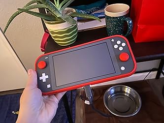 Amazon.com: Nintendo Switch Lite - Gray : Video Games