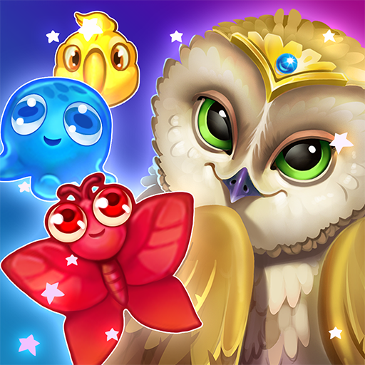 Animal Drop Safari - a match-3 game - App on Amazon Appstore