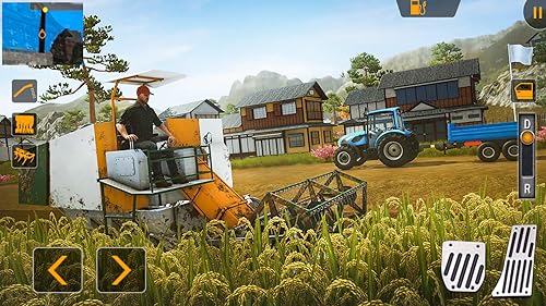 Real Farm Town Farming Tractor Game - App on Amazon Appstore