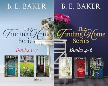 Amazon.com: The Finding Home Series Books 1-3 (The Finding Series Book ...