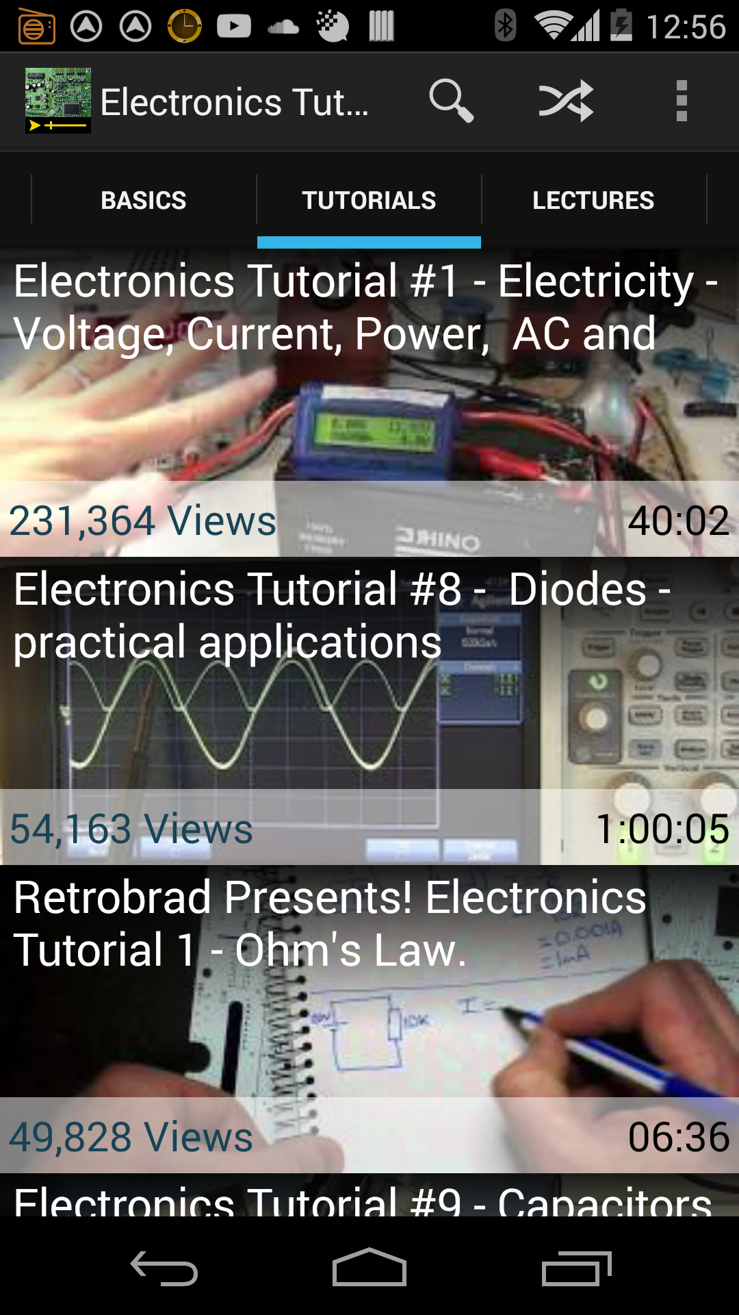 Electronics Collection - App on Amazon Appstore