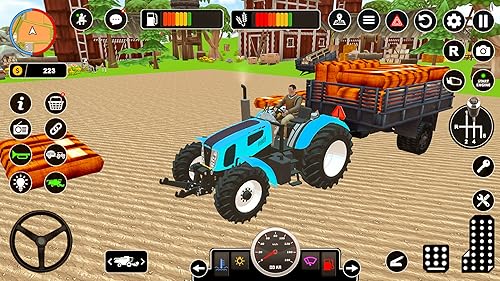 Farm Tractor Farming Simulator - App on Amazon Appstore