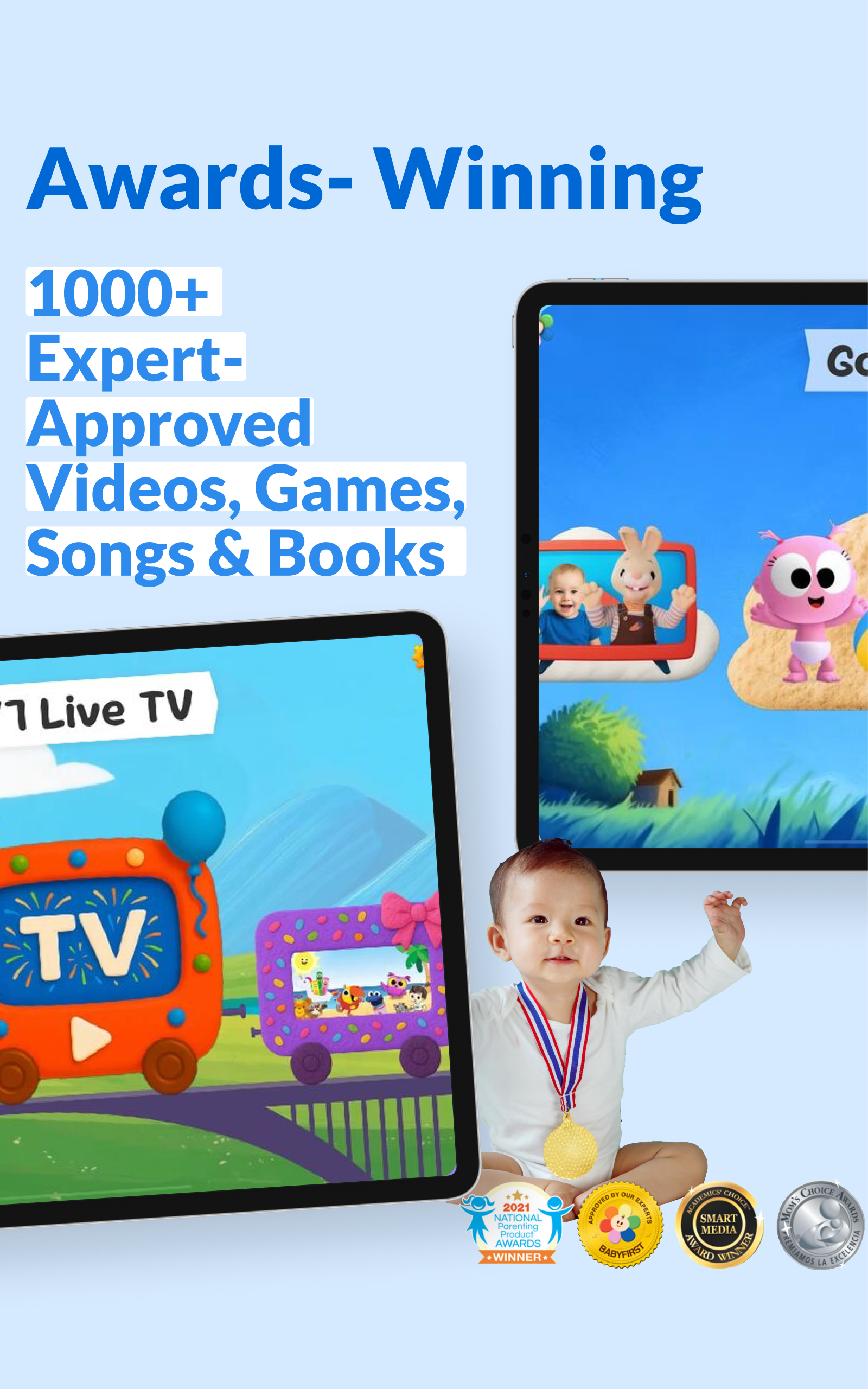 First by babyfirst - App on Amazon Appstore