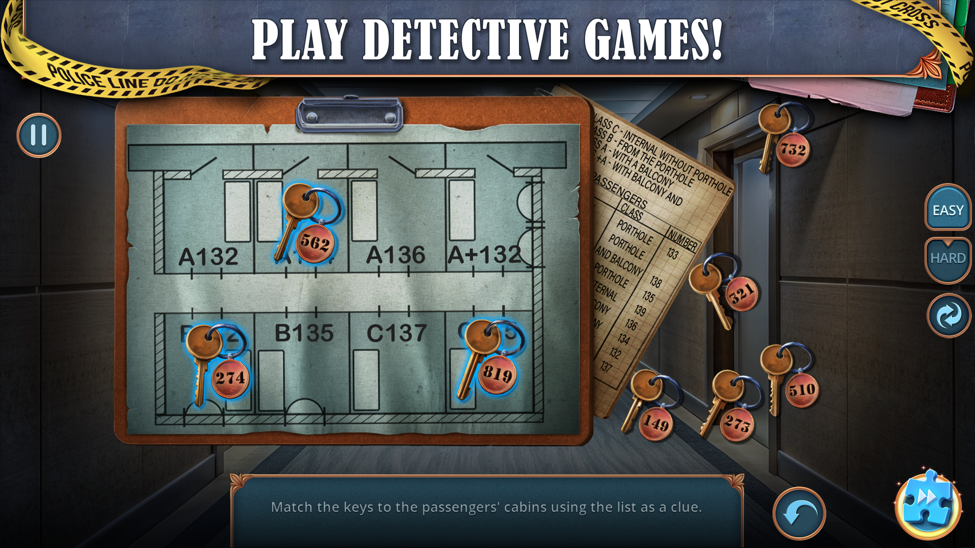Hidden Objects - Unsolved Case: Ash and Secrets Bonus Chapter - App on ...