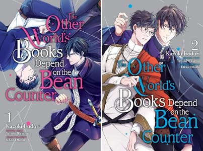 The Other World’s Books Depend on the Bean Counter