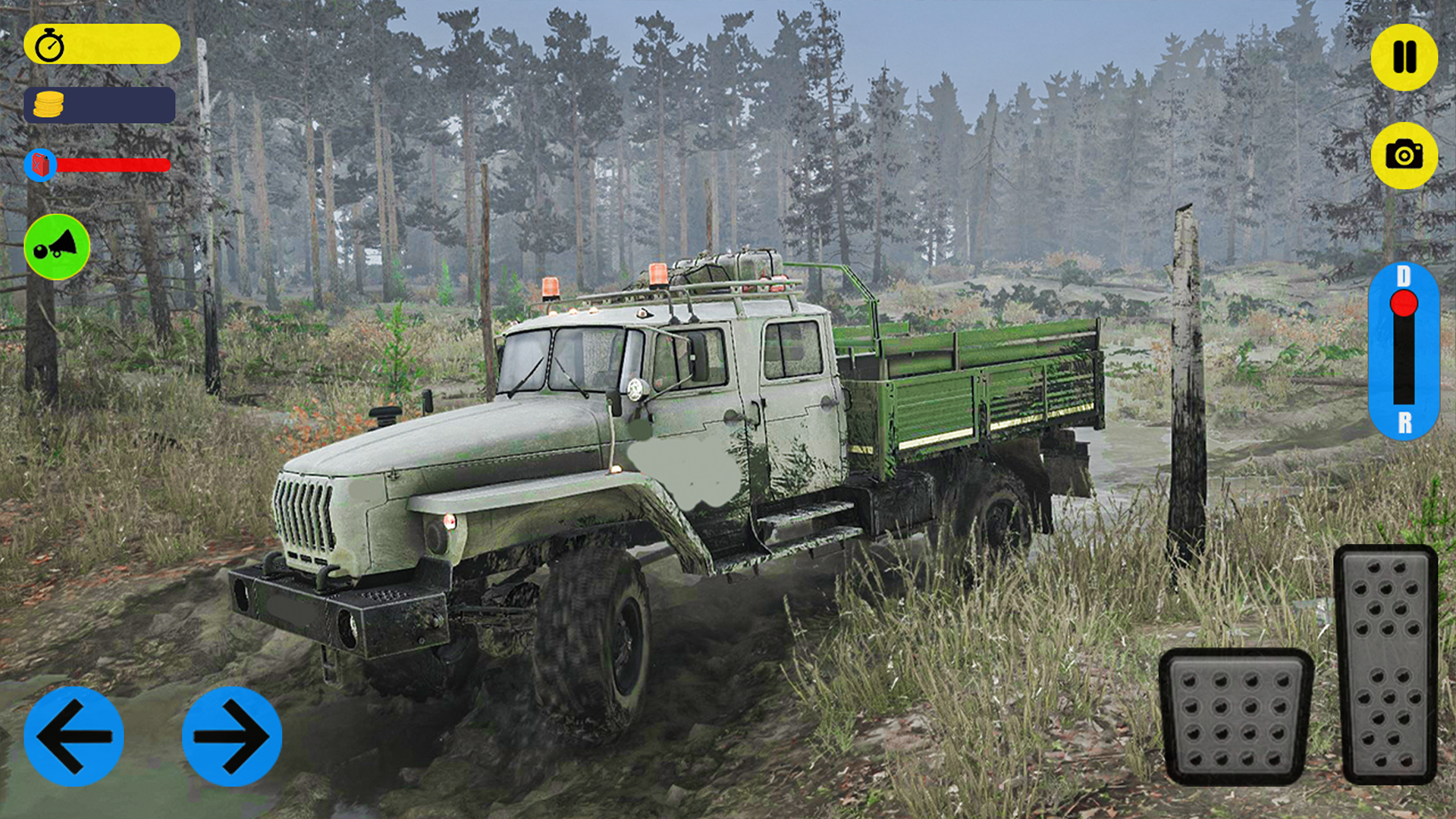 Offroad Mud Truck Simulator - App on Amazon Appstore