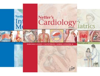 Amazon | Netter's Integrated Review of Medicine, E-Book (Netter ...