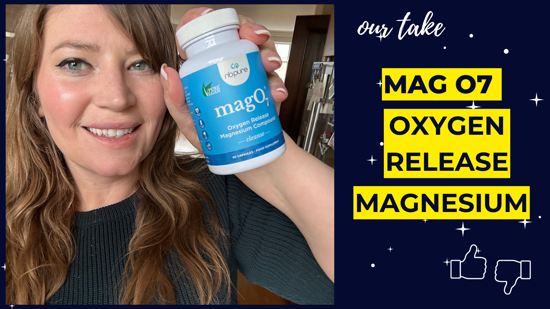 Watch Watch before buying the nbpure Mag O7 Magnesium Capsules! on ...