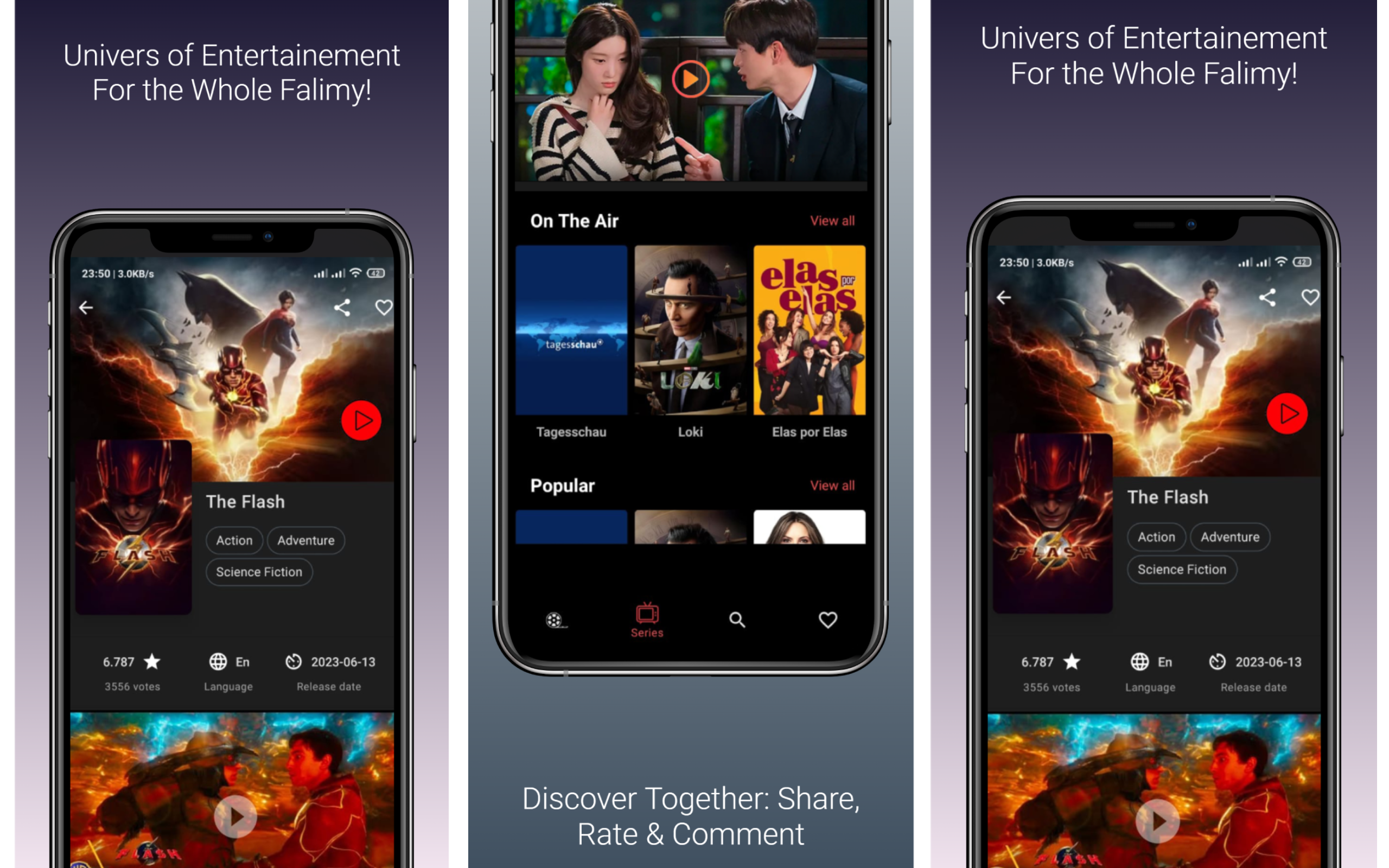 HITV - Drama, Movie, Series - App on Amazon Appstore