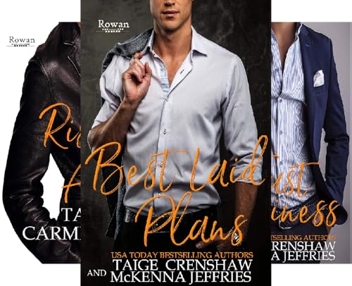 『Rowan (Kindle版)』｜感想・レビュー - 読書メーター