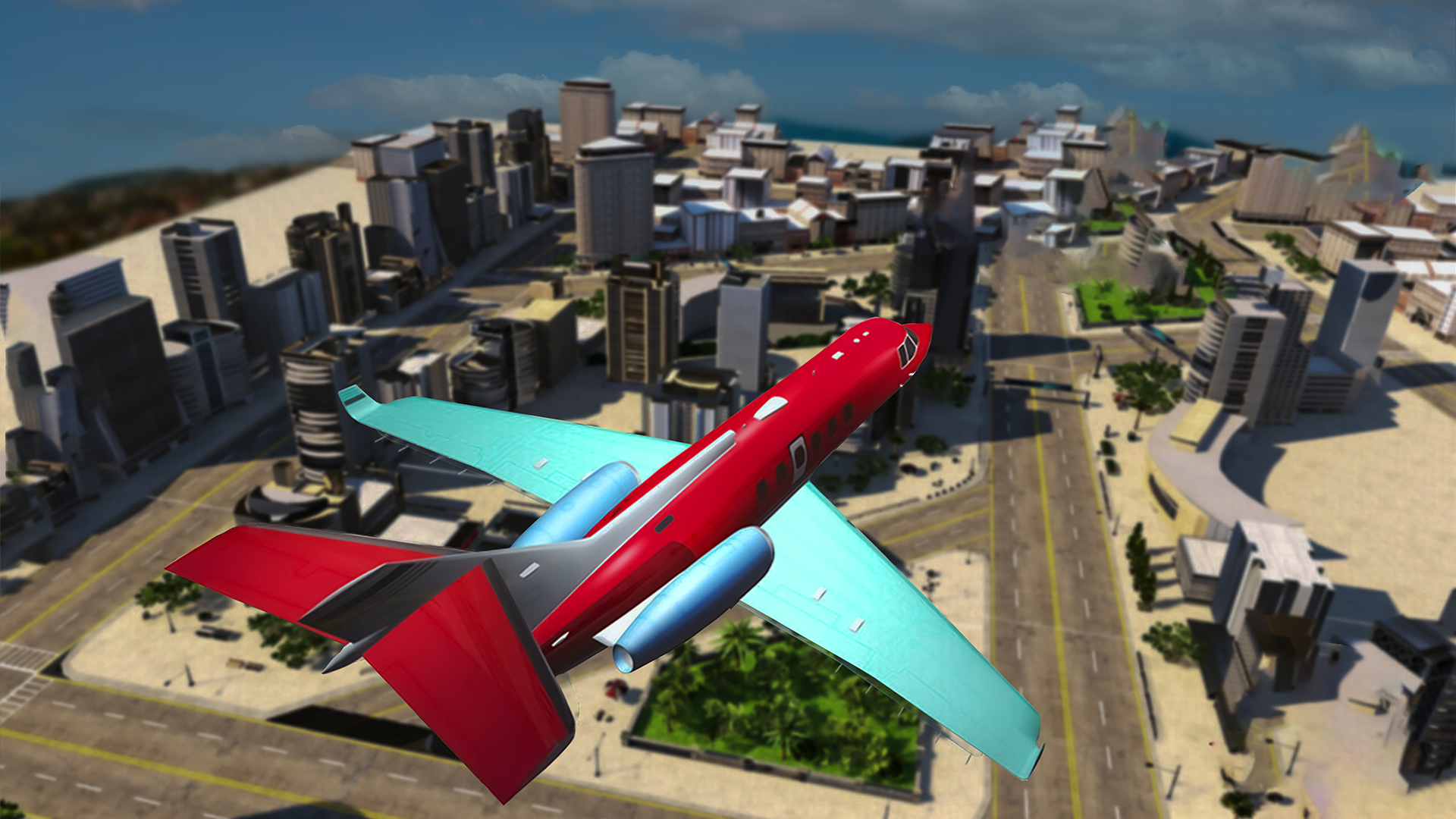 Endless Flight Sim - Free 3D Adventure Game - App on Amazon Appstore