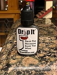 Amazon.com: The Original Wine Drops - USA Made to Naturally Reduce Wine ...