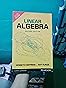 Linear Algebra (2nd Edition): Hoffman, Kenneth M, Kunze, Ray ...