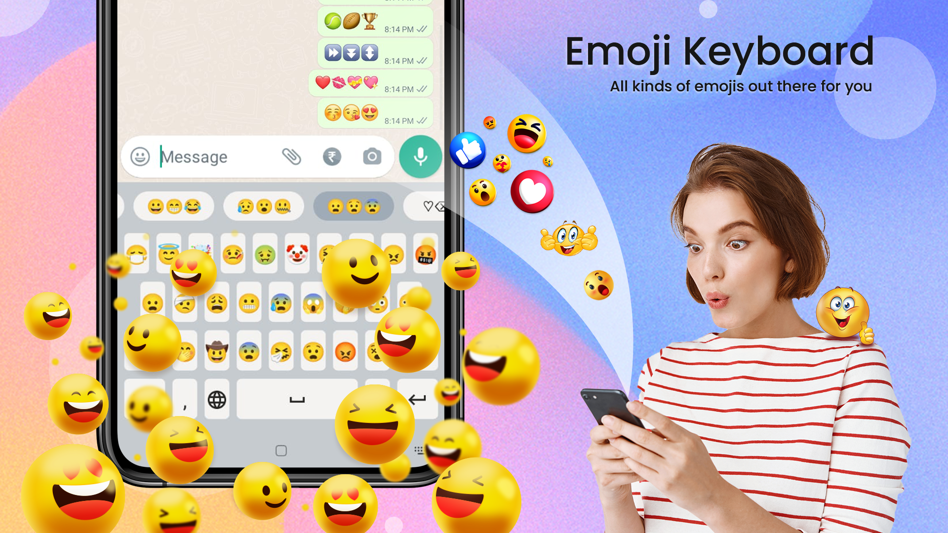 Fancy Fonts Keyboard - Fonts & Emoji - App on Amazon Appstore