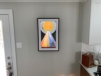 Amazon.com : Meural Canvas II – the Smart Art Frame with 27 in. HD ...