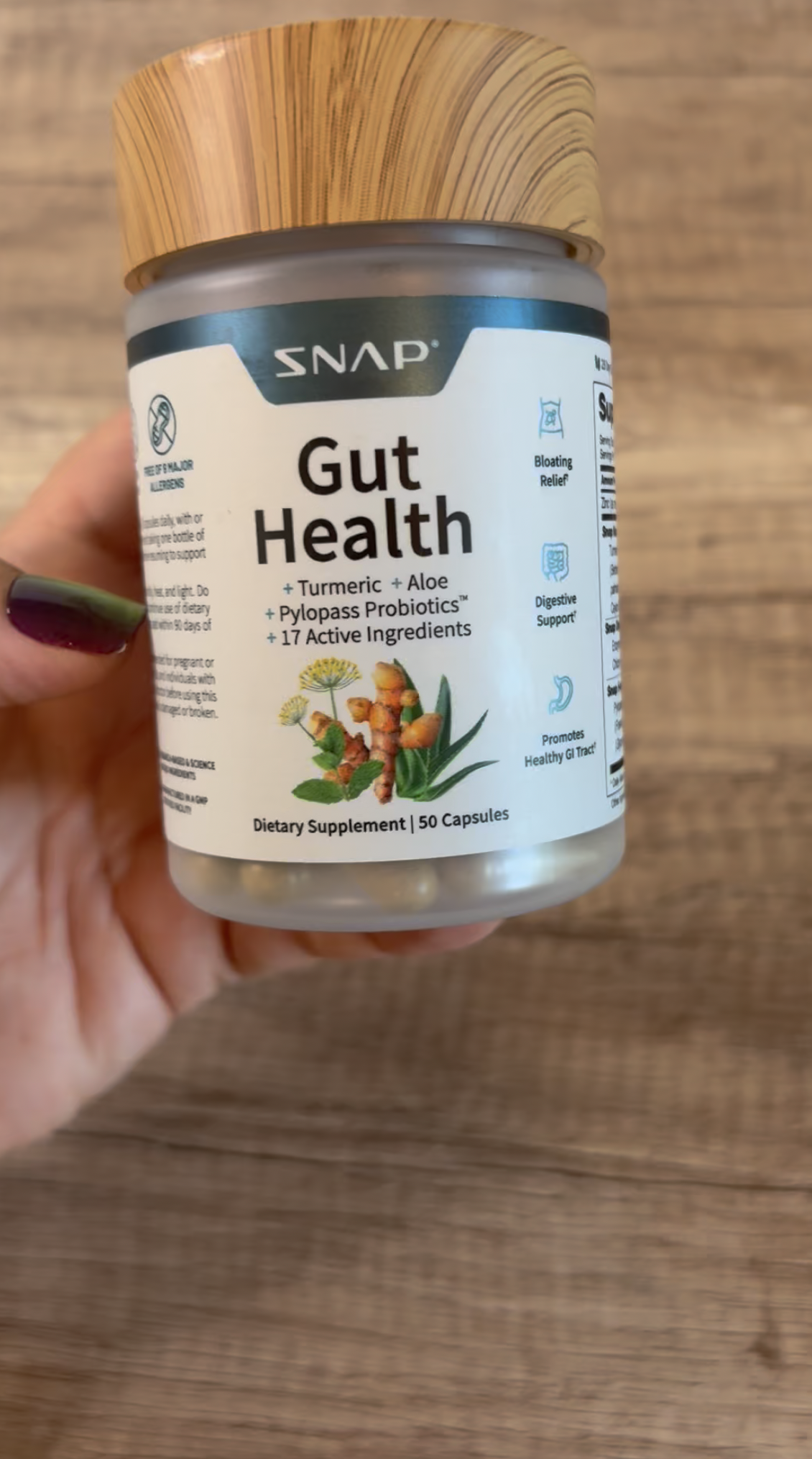 Watch Snap Gut Health Review - What's in it? Does it work? on Amazon Live