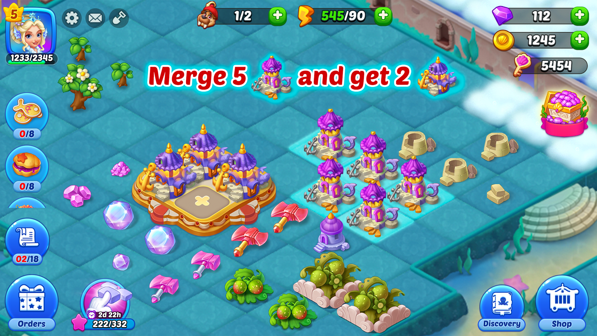 Merge Legend Adventure - App on Amazon Appstore