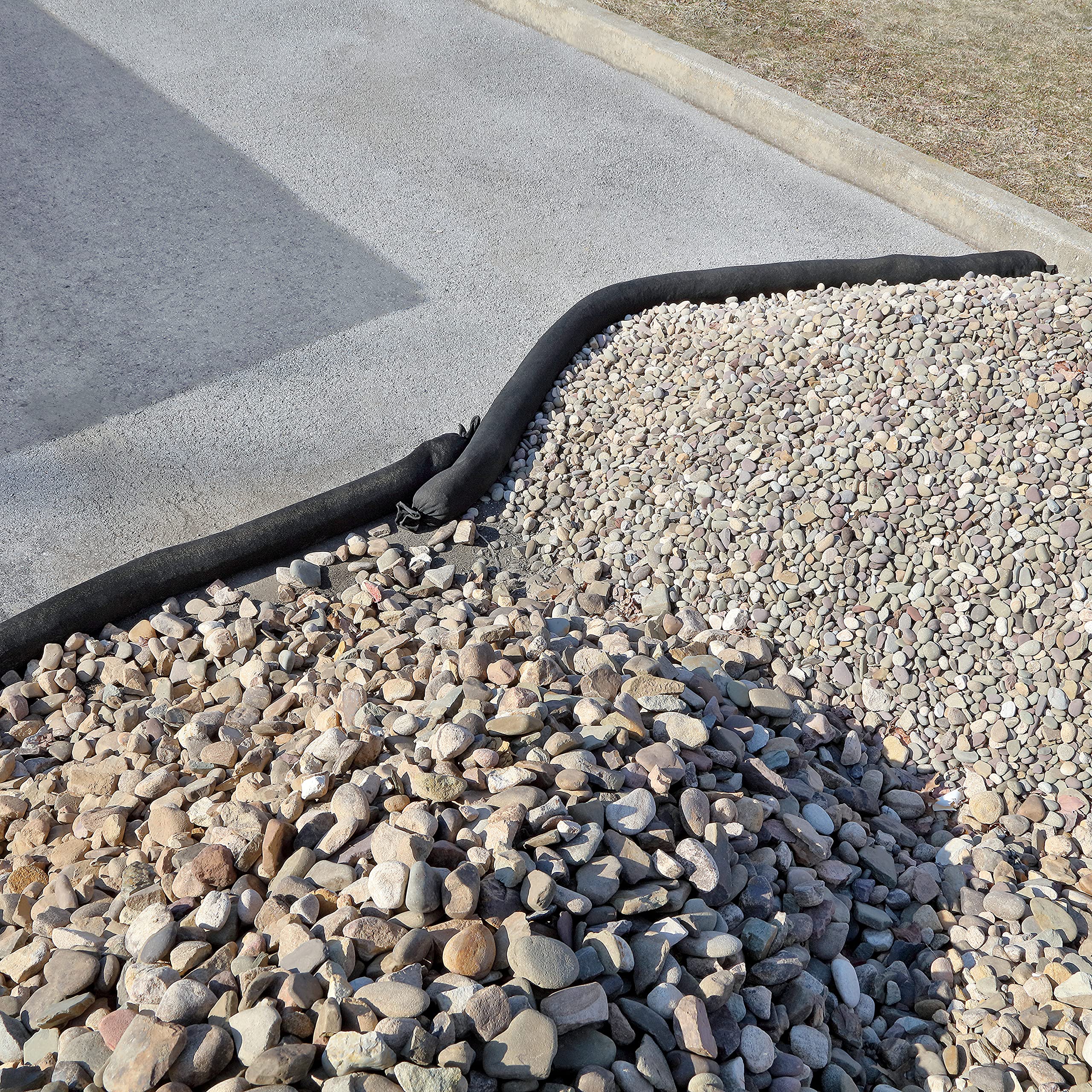 Snapklik.com : PIG Sediment Filter Sock Erosion Control And Storm Drain ...