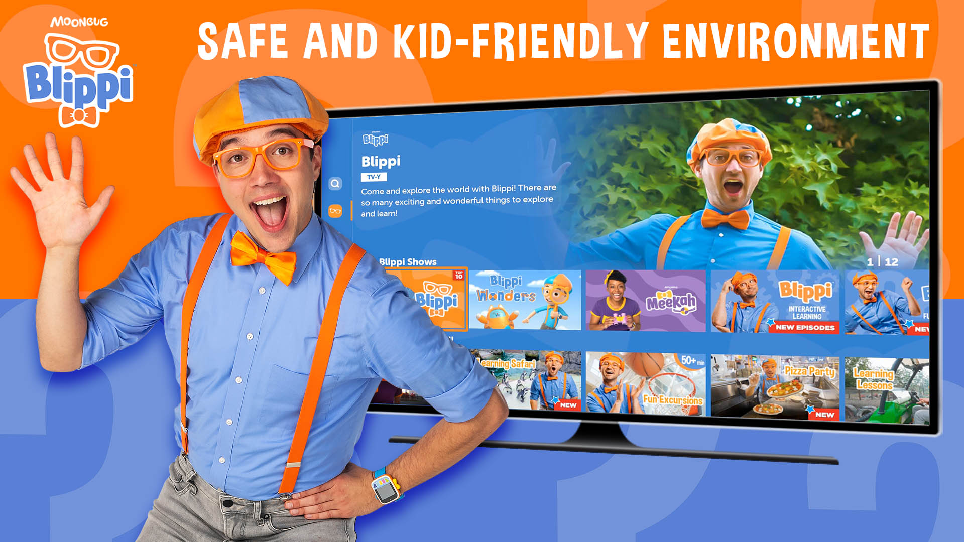 Blippi - App on Amazon Appstore