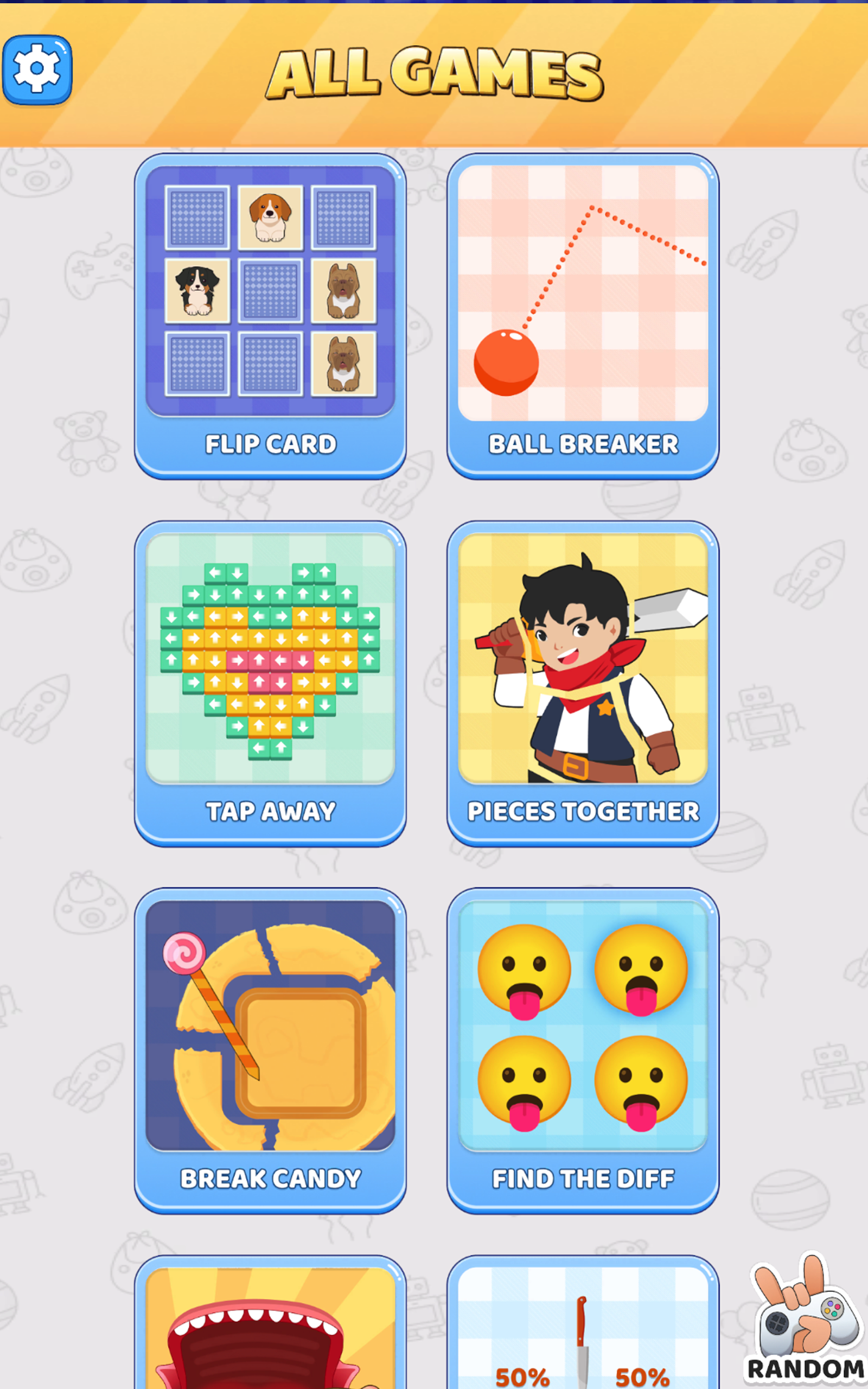 Mini Game Mania: The Ultimate Offline Collection - App on Amazon Appstore