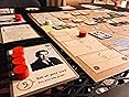 Amazon.com: Capstone Games: Watergate, Strategy Board Game, History of ...