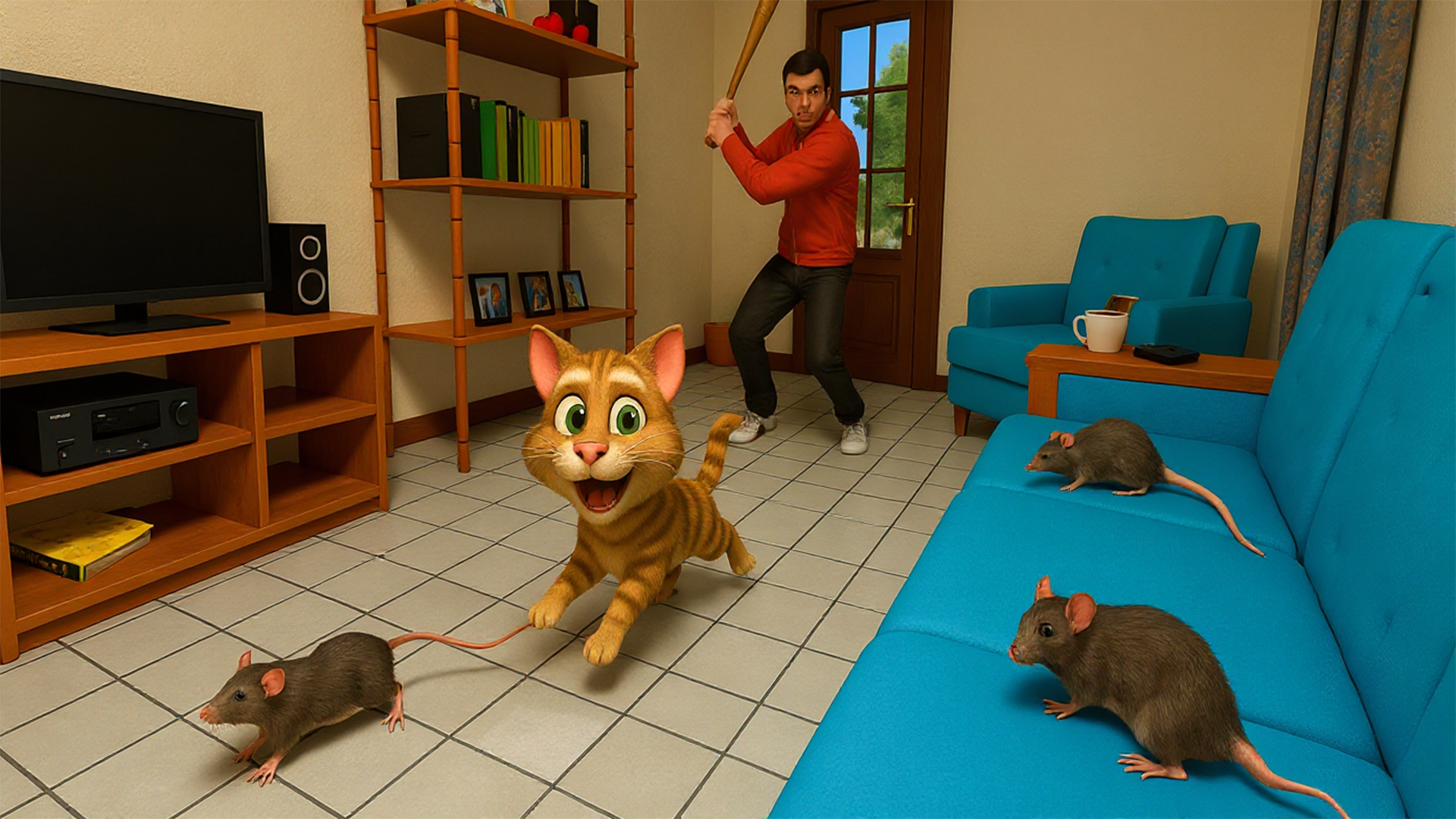 My Virtual Cat Simulator Game 2026 - App on Amazon Appstore