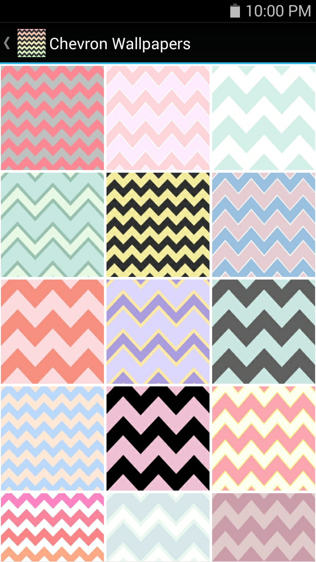 Chevron Wallpapers - App on the Amazon Appstore