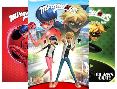 Miraculous: Tales of Ladybug and Cat Noir