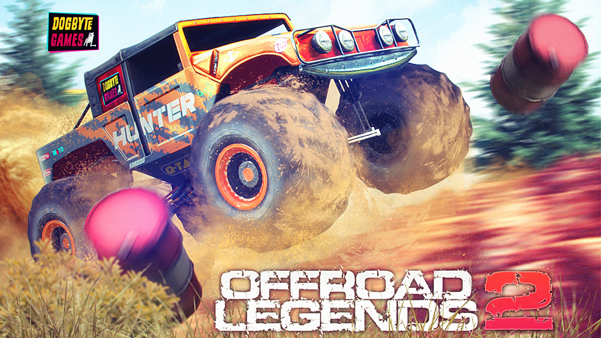 Offroad Legends 2 - App on Amazon Appstore