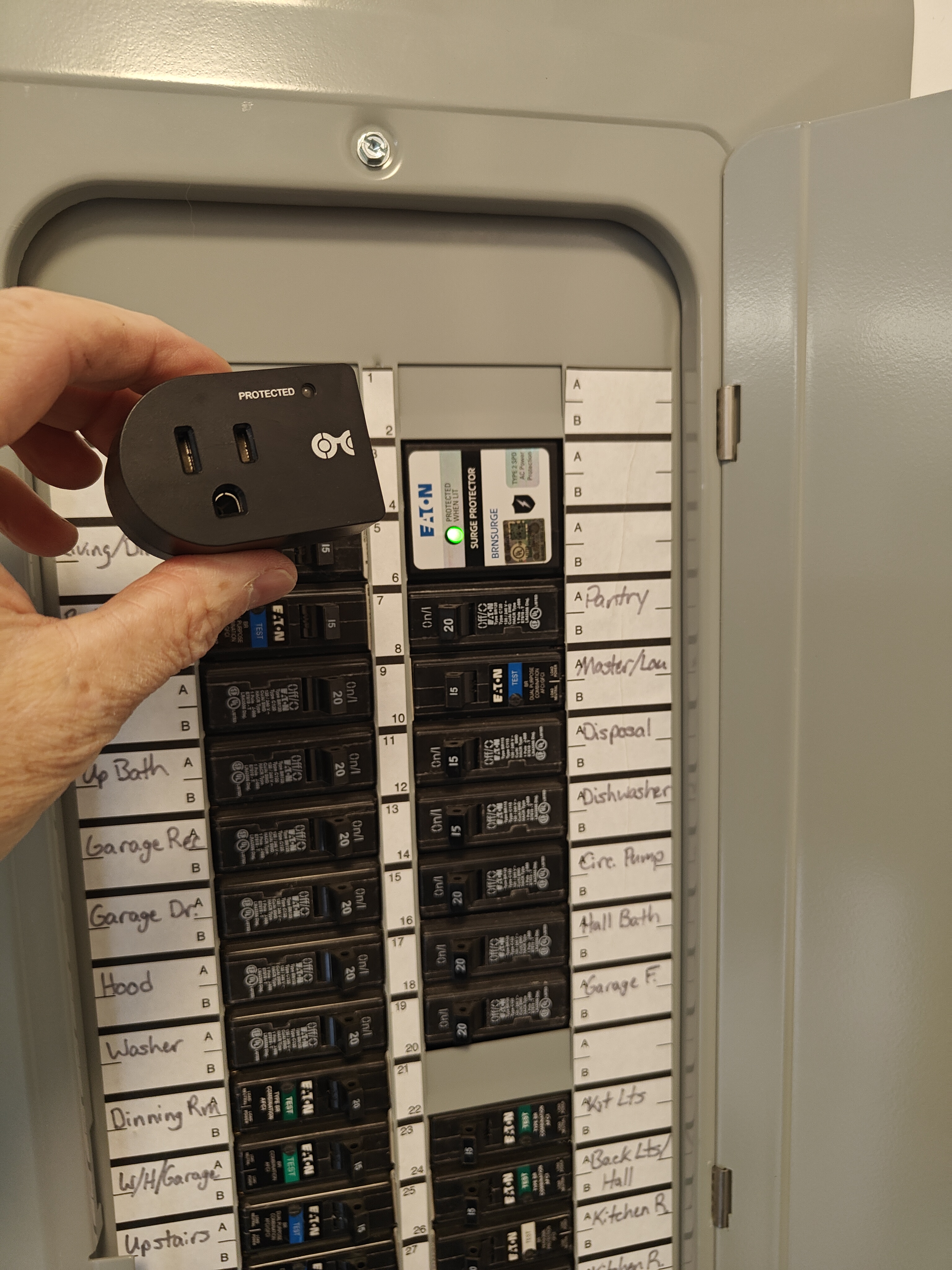 Watch How to have Double protection with these Surge Protectors on ...