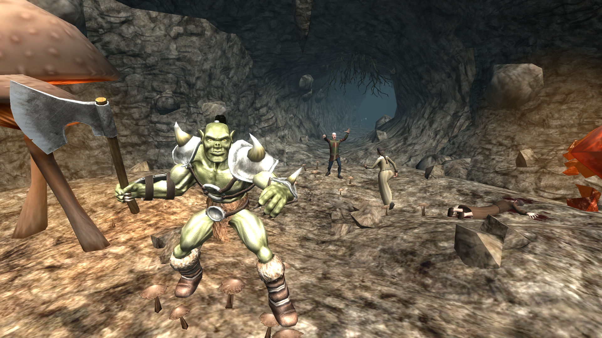 Brutal Orc Simulator 3D - App on Amazon Appstore