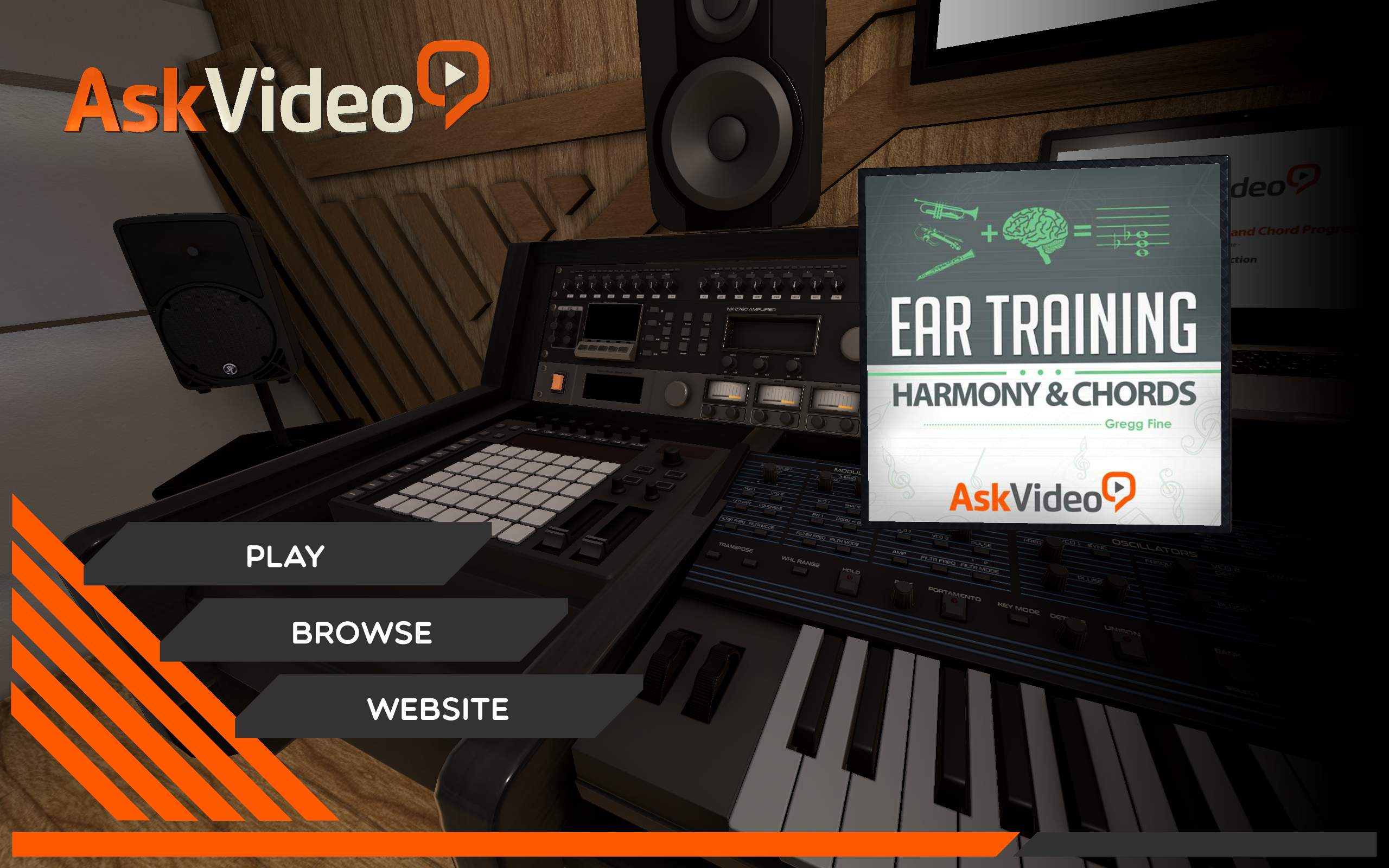 Harmony & Chord - Ear Training 102 by Ask.Video - App on Amazon Appstore