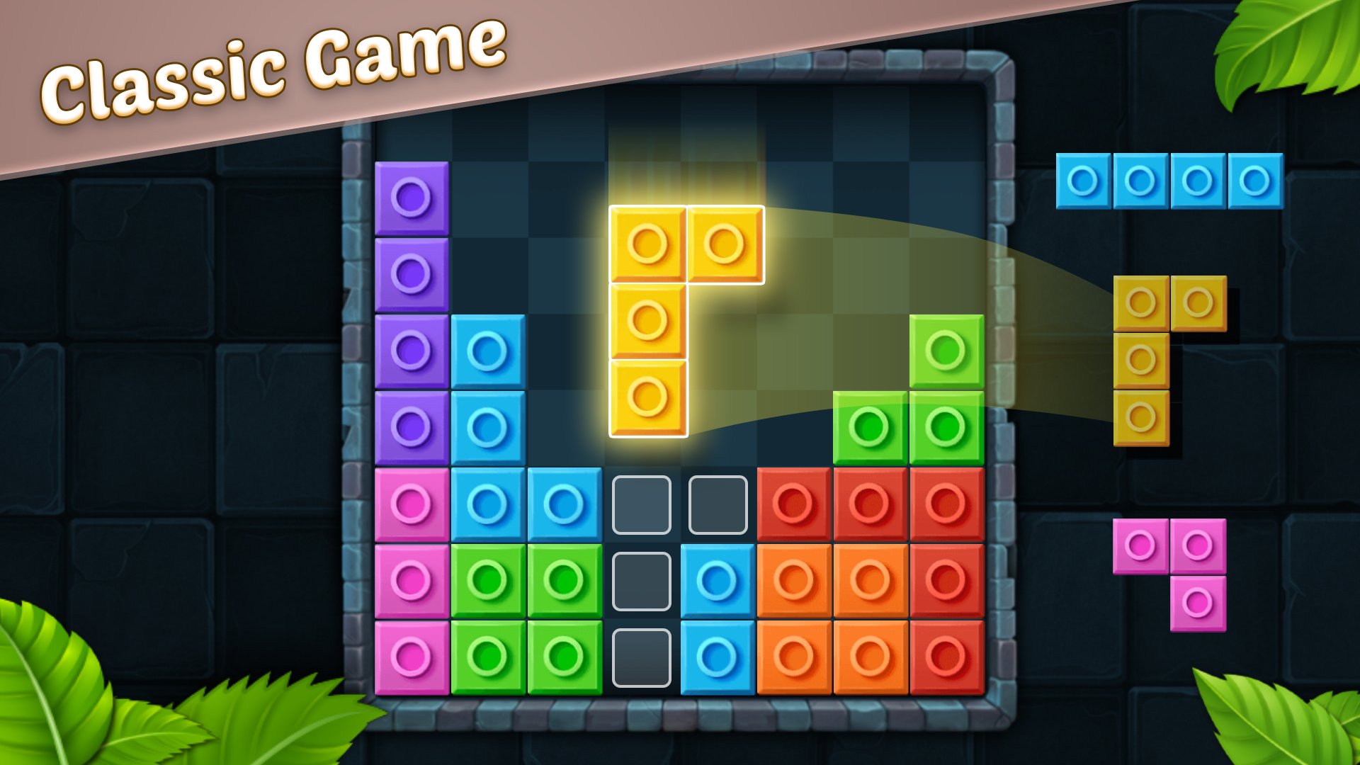 Brick Puzzle - Classic Block - App on Amazon Appstore
