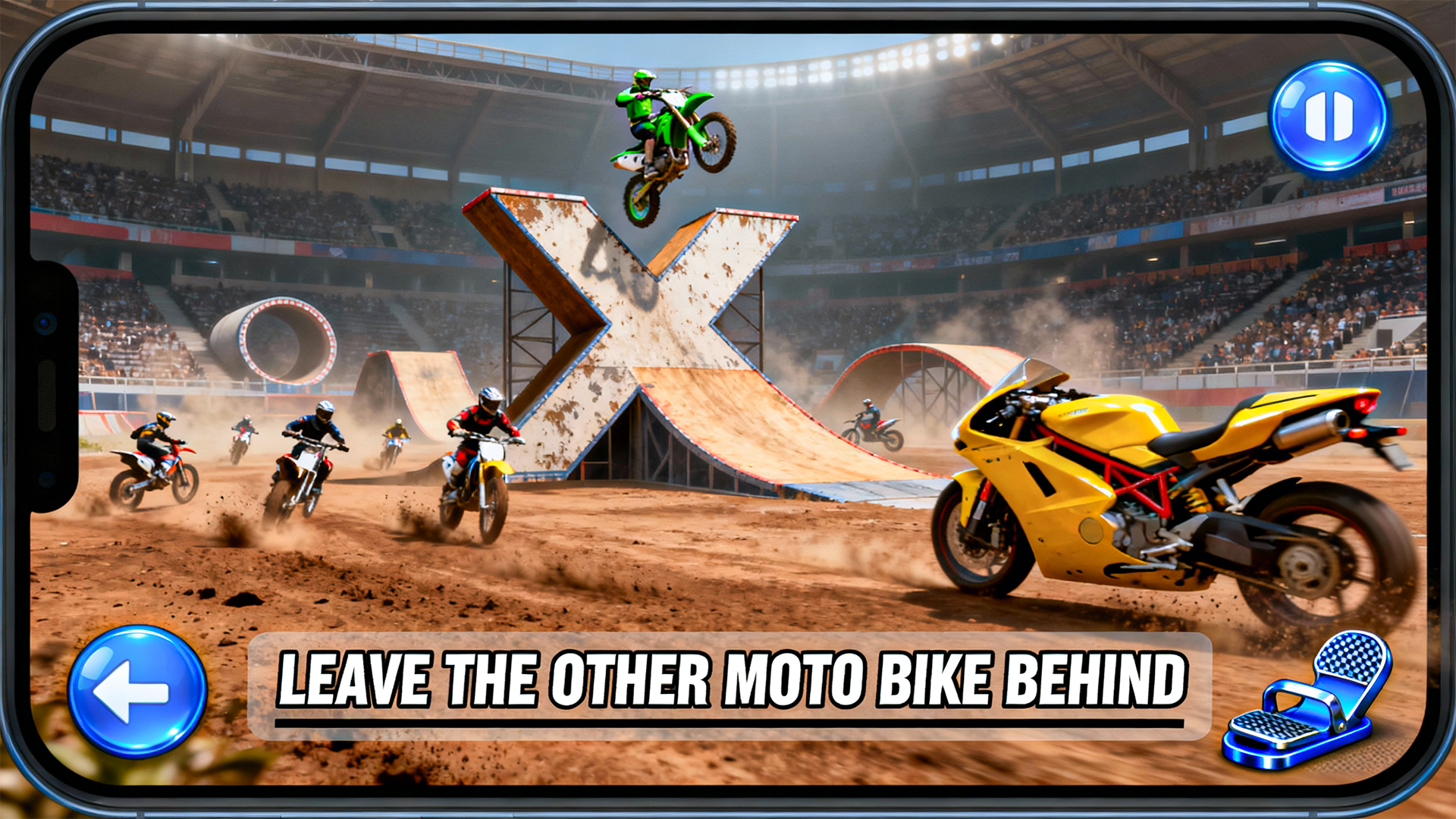 Moto Bike GT Racing – Motorcycle & Stunt Racing Game-Amazonアプリストアのアプリ