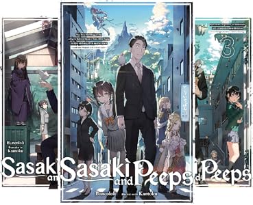 Amazon | Sasaki and Peeps, Vol. 7 (light novel): Fake Family Formed! ~The Youngest Daughter ...