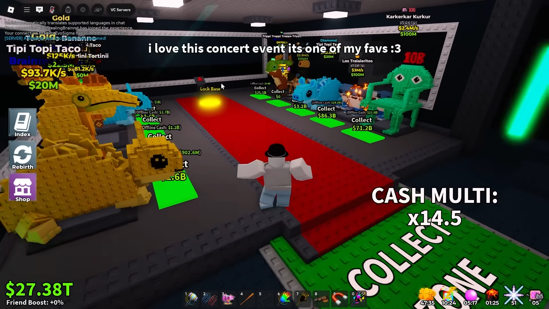 Steal & Catch it all Obby’s Stealand Brainrot - App on the Amazon Appstore